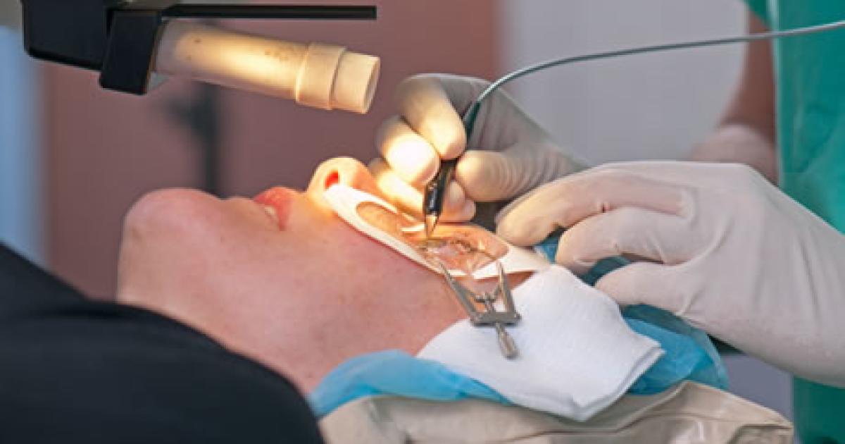 6 procédures oculaires courantes