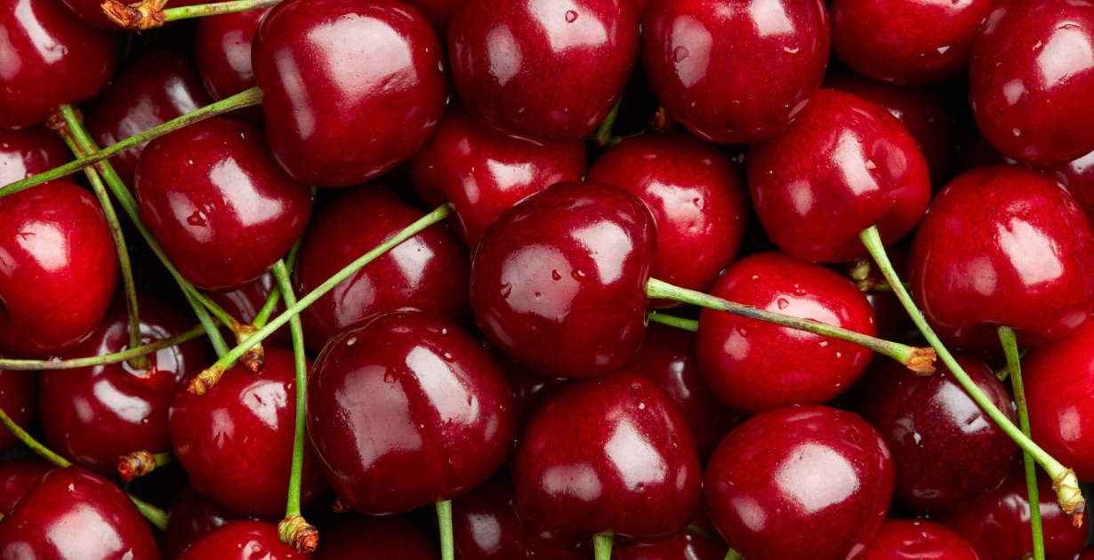 Bienfaits des cerises, valeurs nutritives des cerises, recettes et plus ...
