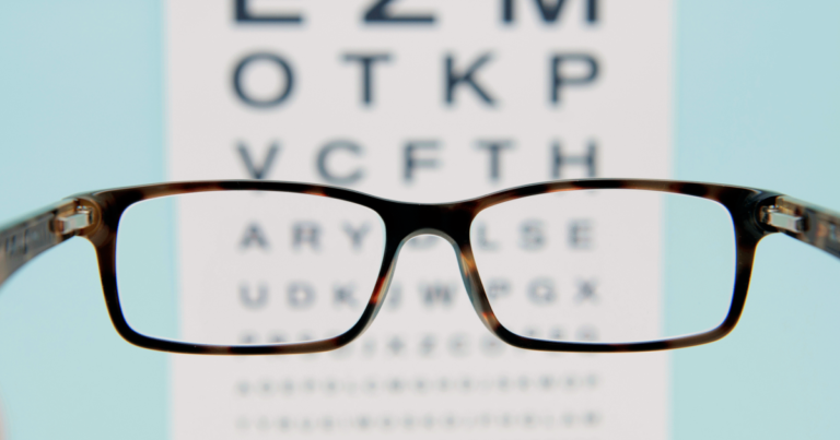 Vision trouble - Symptômes, causes, traitements