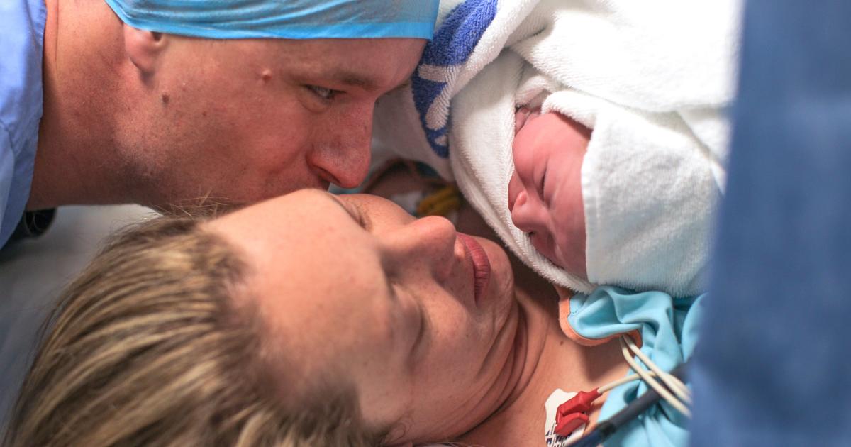 Césarienne : Détails de la procédure, risques et récupération