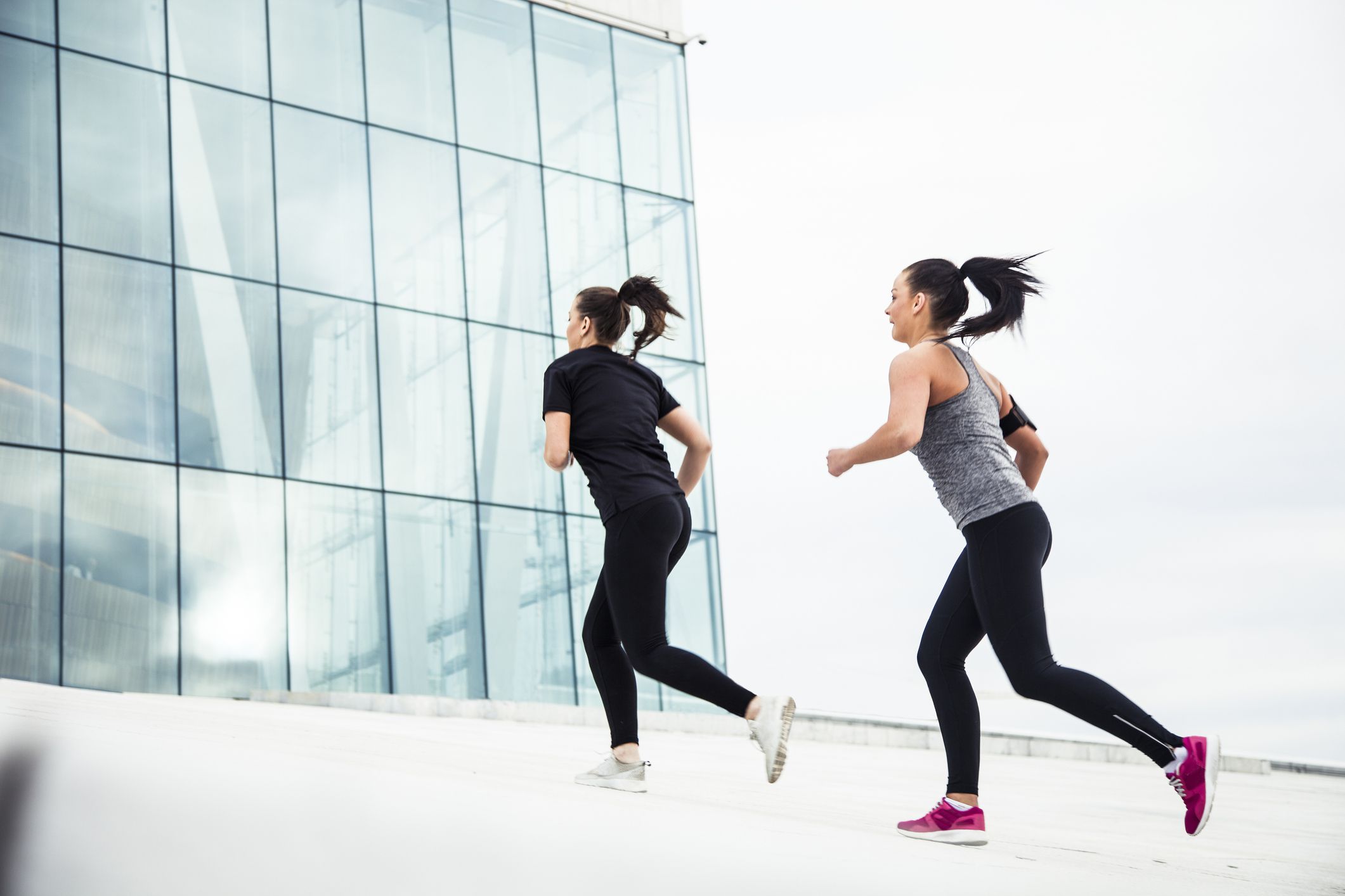 HIIT vs. cardio à l'état stable