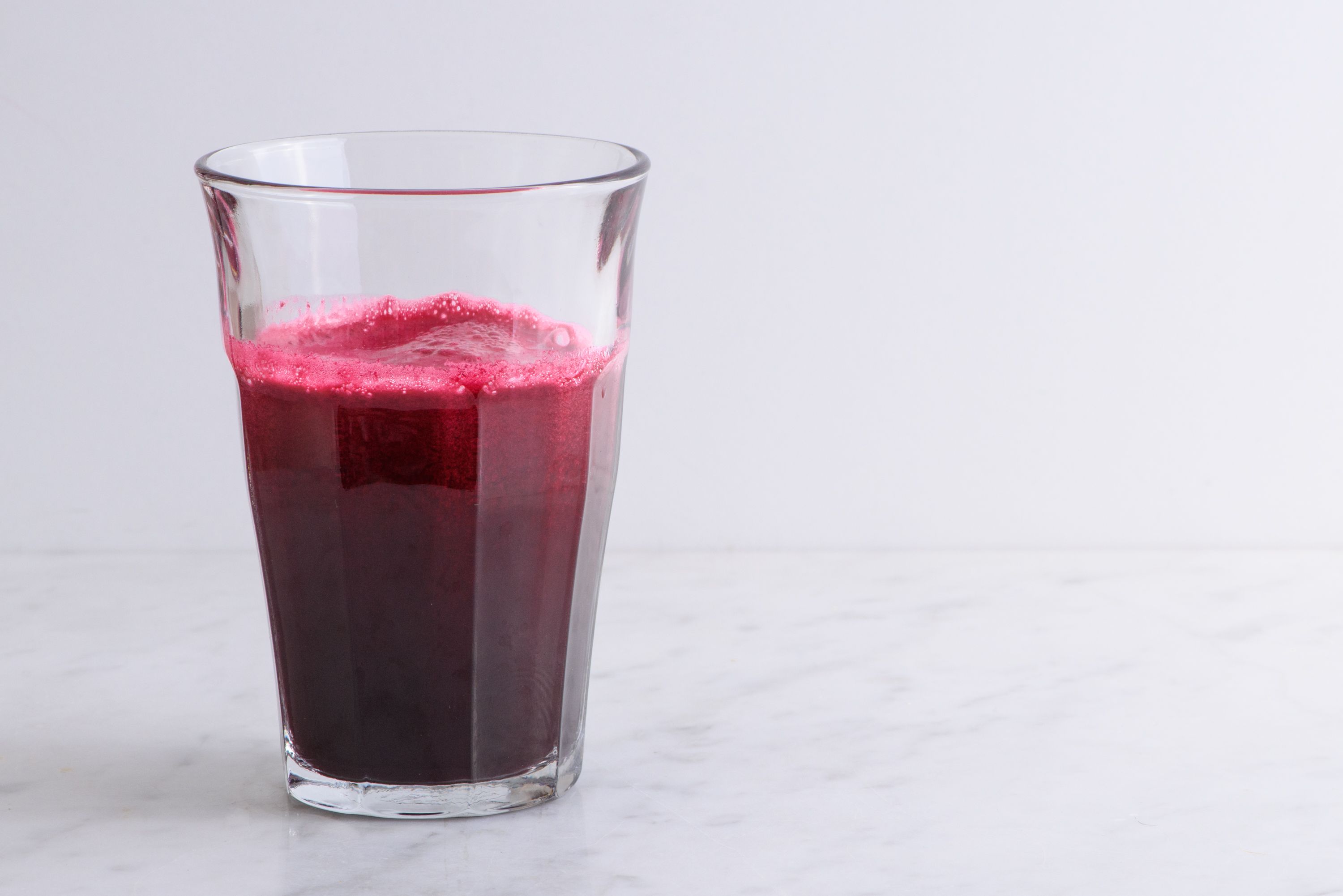 Comment booster votre séance d'entraînement avec un verre de jus de ...