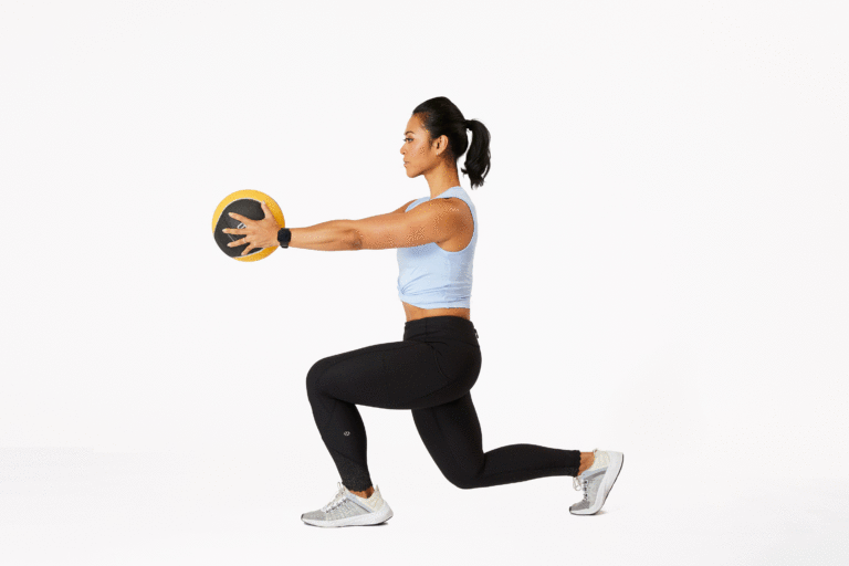 Exercice de fente avec torsion : Techniques, avantages et variations