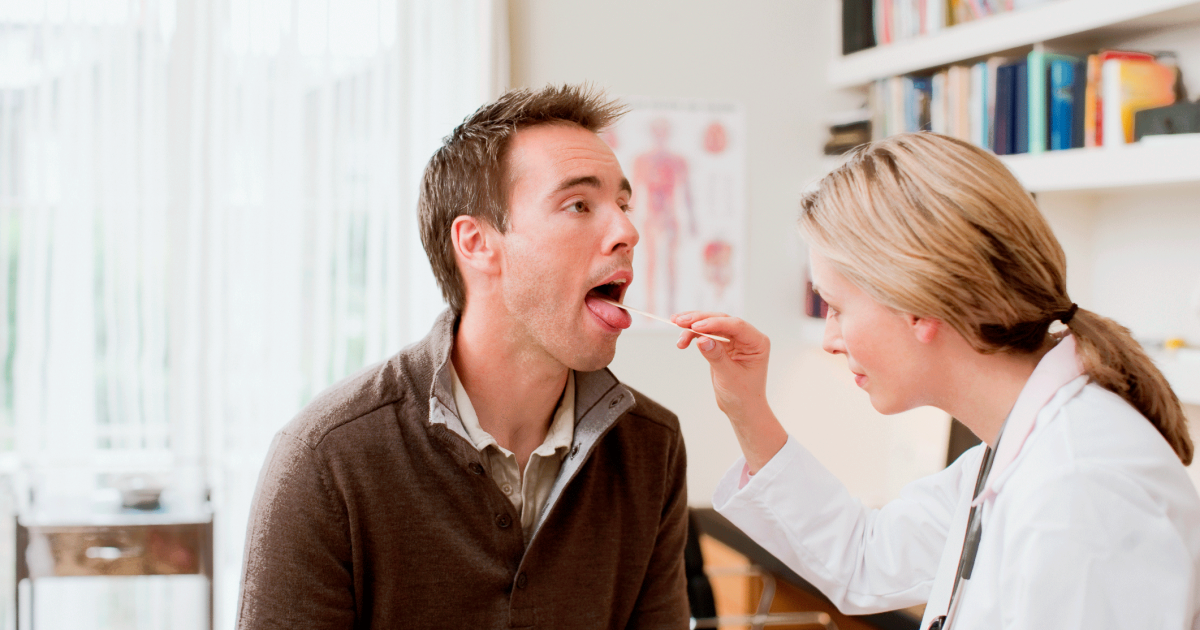 Pharyngite - Symptômes, causes, traitements