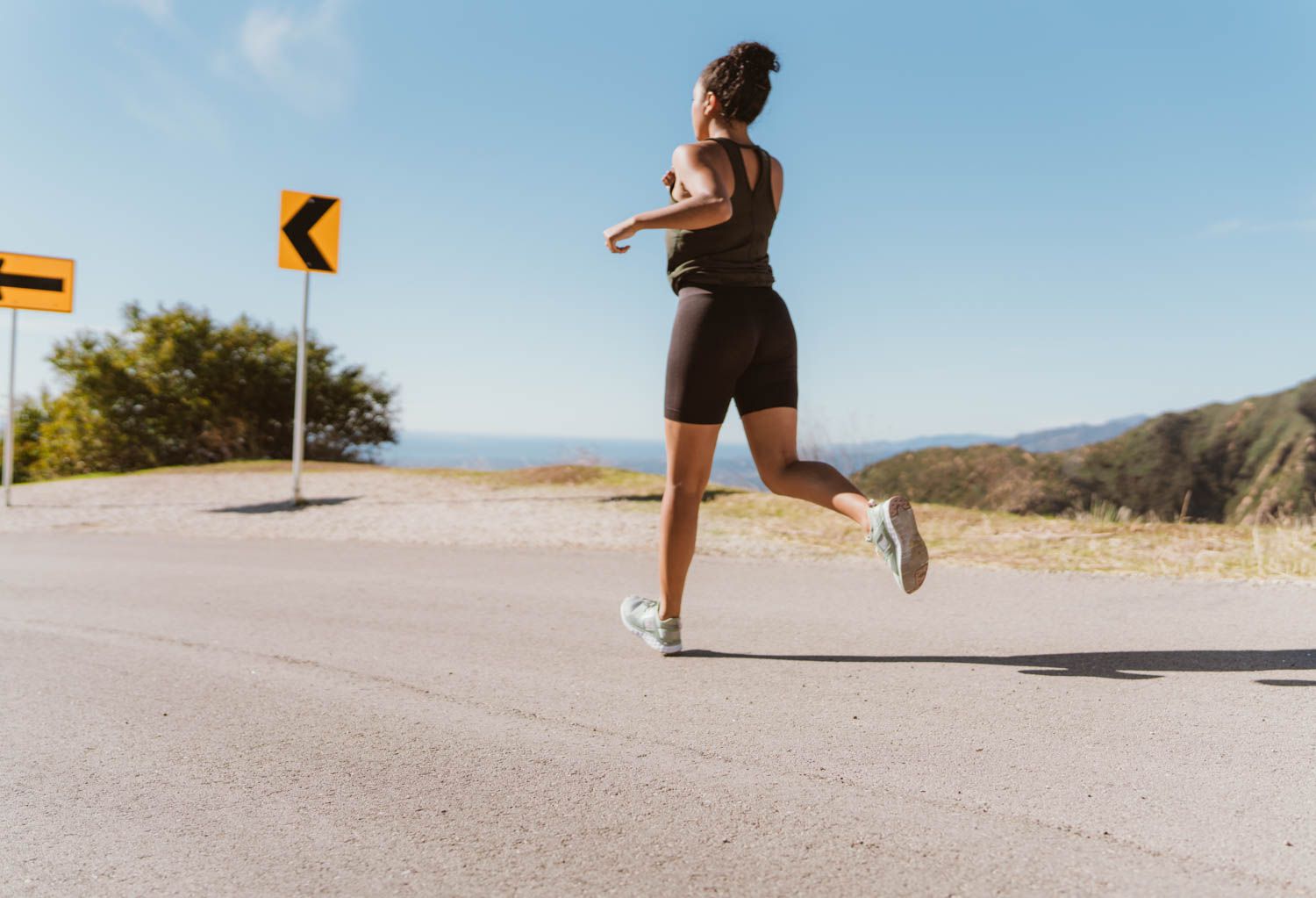 Une forme de course correcte : 8 conseils pour améliorer la technique ...