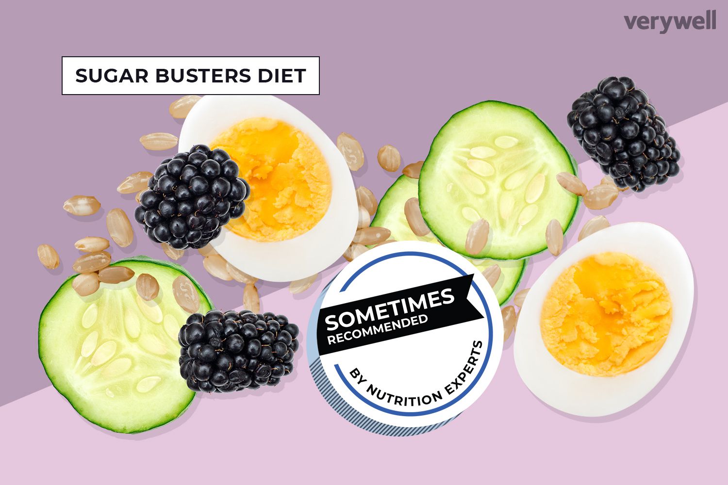 Le régime Sugar Busters : Le pour, le contre et ce que vous pouvez manger