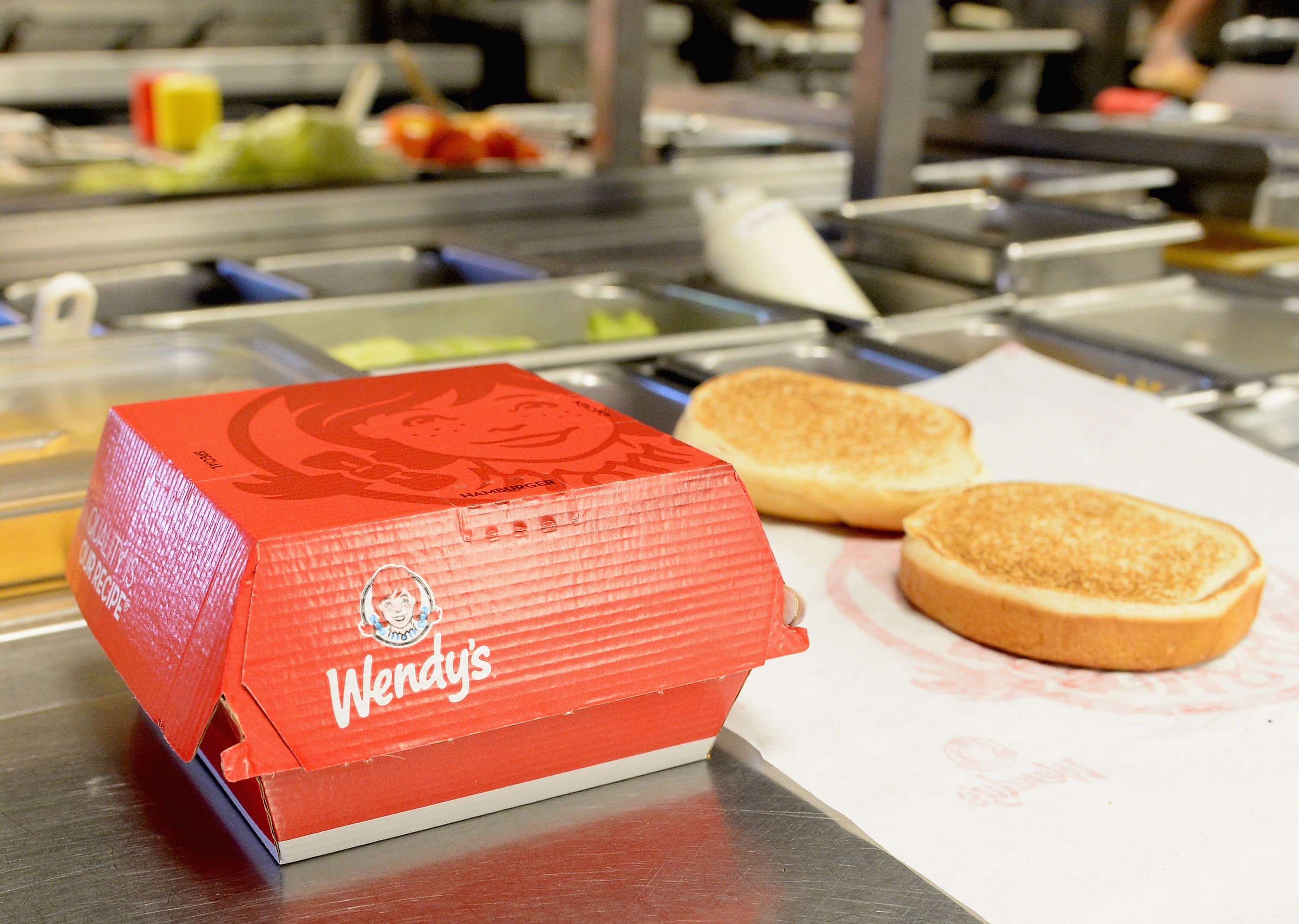Les faits nutritionnels de Wendy's : Des choix de menus sains pour tous ...