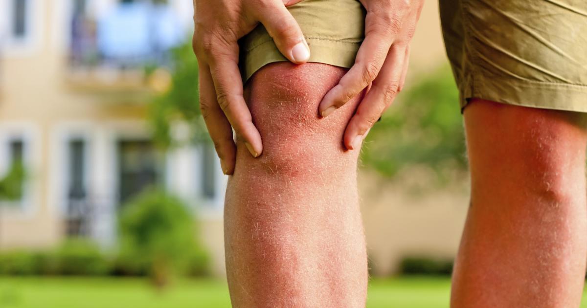 Qu'est-ce qui cause la sensation de brûlure dans la jambe ? Douleur ...