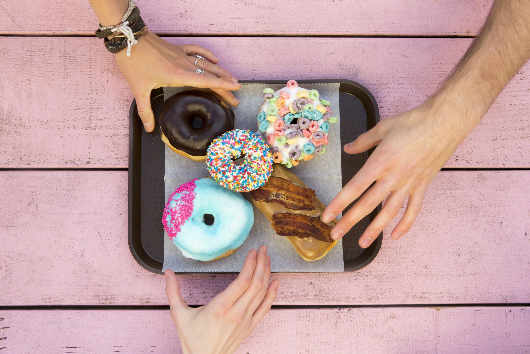 Ce qui se passe quand on mange des gras trans