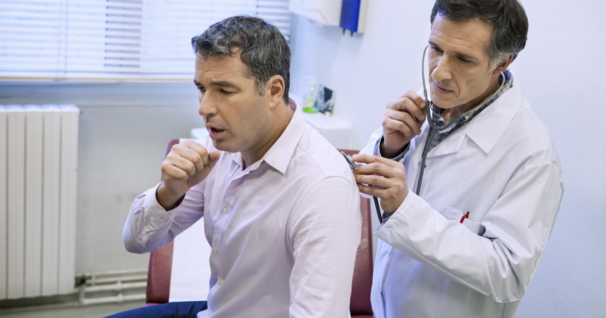 Comment s'appelle le croup chez les adultes